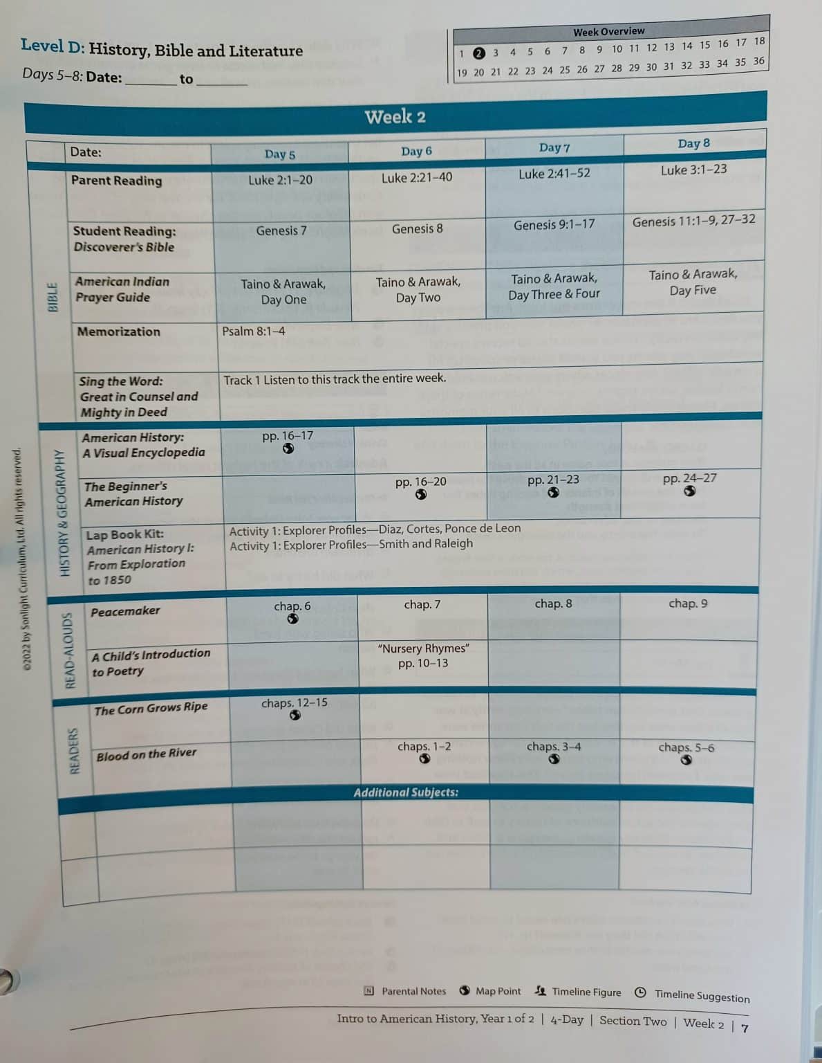 Early American History: Textbook-Free Homeschool Resources for ...