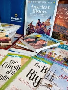 Early American History: Textbook-Free Homeschool Resources for ...