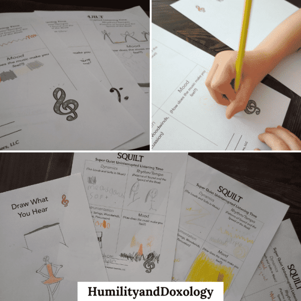 SQUILT: Music Appreciation the Whole Family Can Enjoy {Modern Era ...