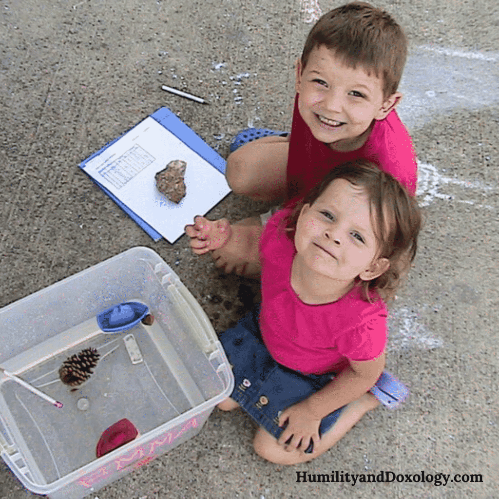 My First Science Experiment: a fun, simple, hands-on project you can do ...