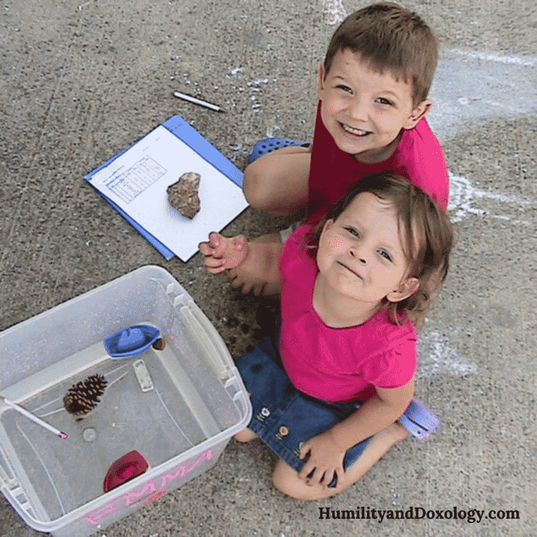 My First Science Experiment: a fun, simple, hands-on project you can do ...