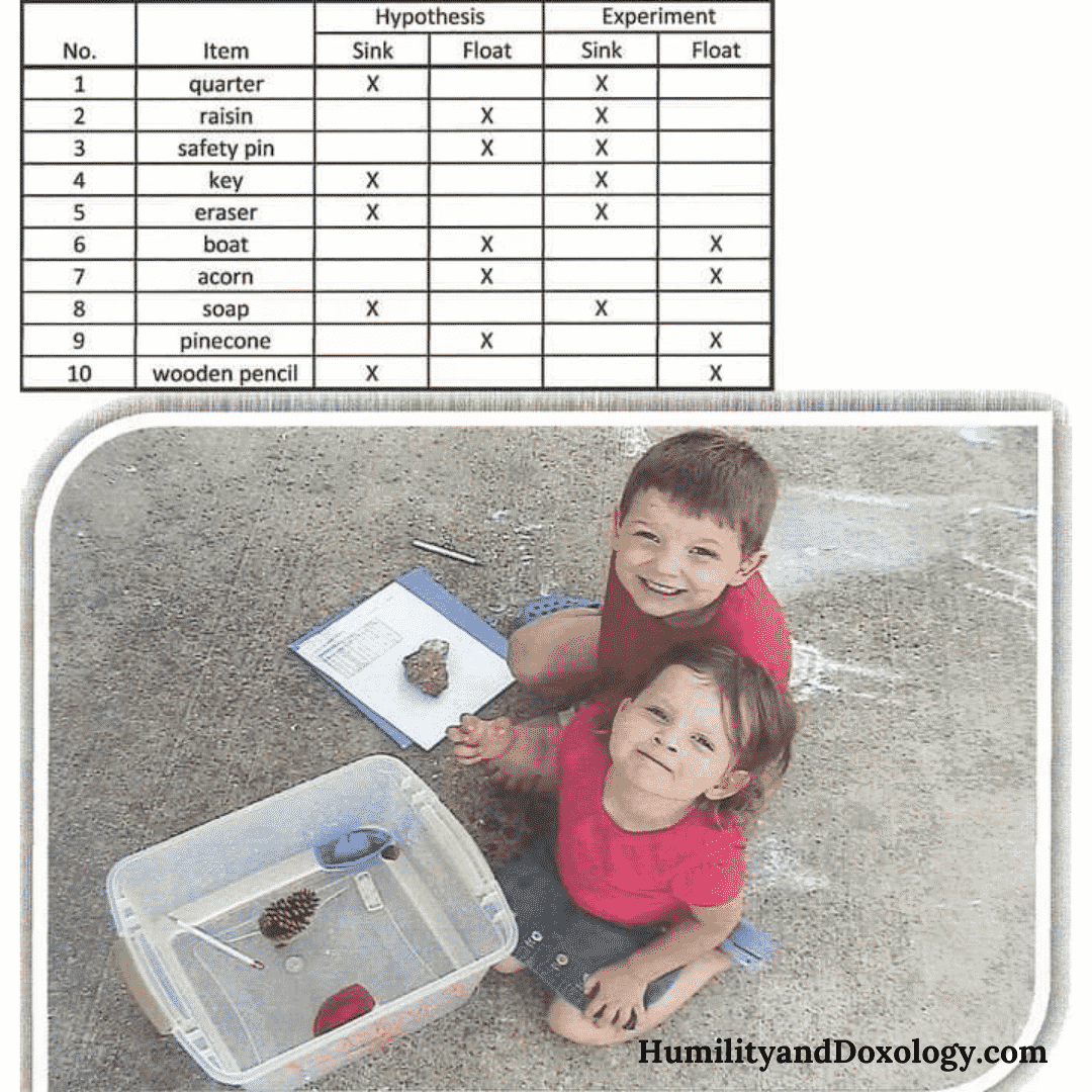 My First Science Experiment: a fun, simple, hands-on project you can do ...
