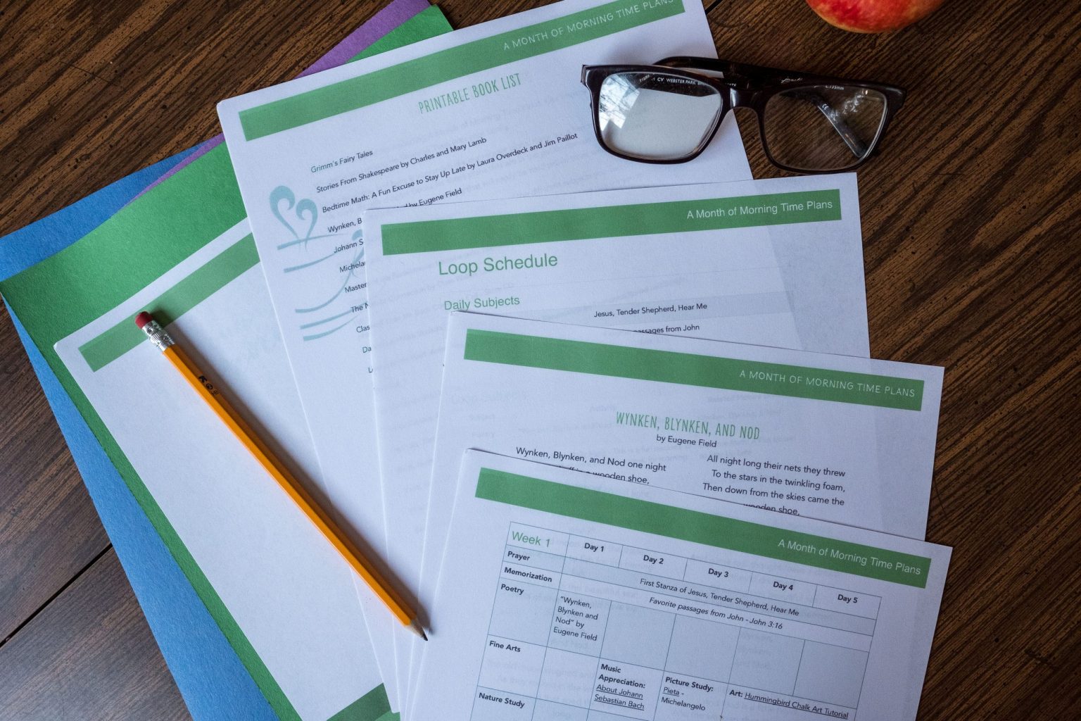 How to Choose the Best Memory Work for Your Homeschool | Humility and ...