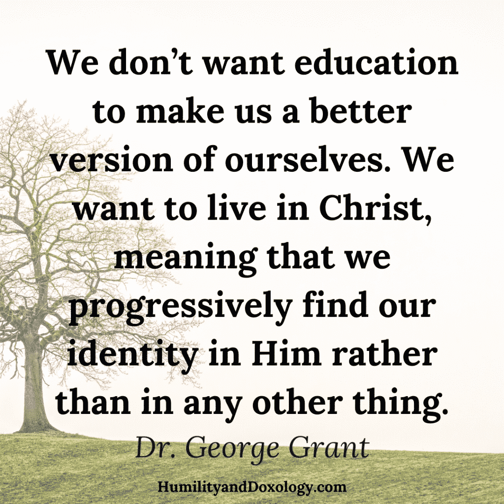 Repentance and Discipleship in Christian Classical Education (a video ...