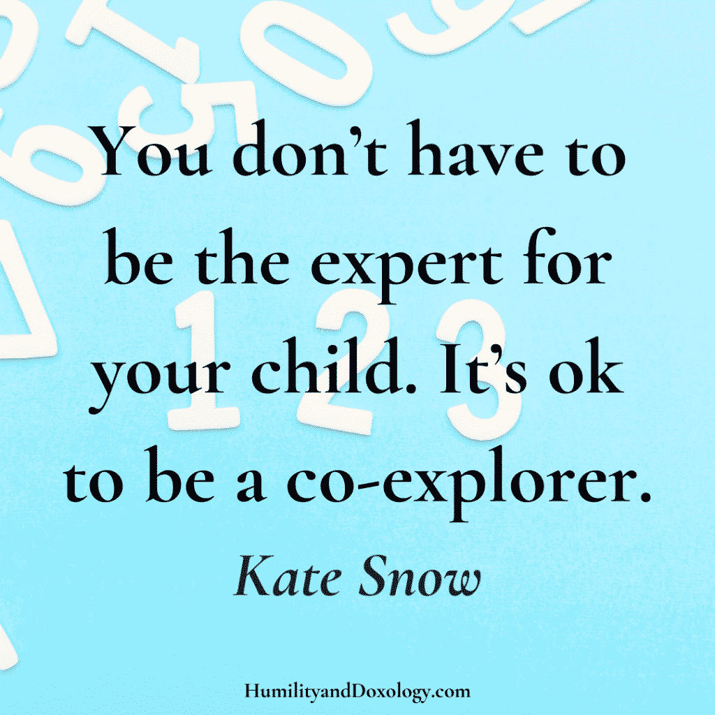 Homeschool Math with Confidence (video interview with Kate Snow ...