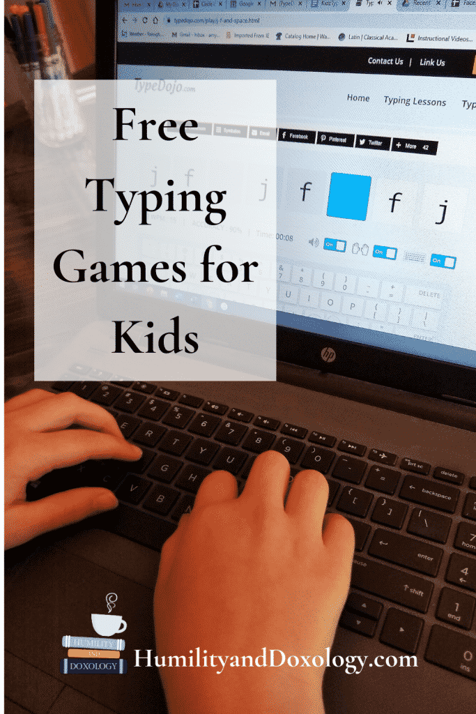 How to Use Free Typing Games for Kids - serwer2311392.home.pl