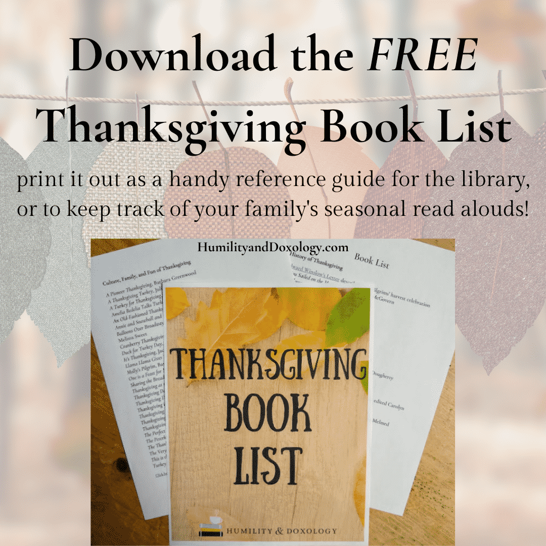 Hands-On Homeschool Fun for Thanksgiving: art, science, games, and more ...