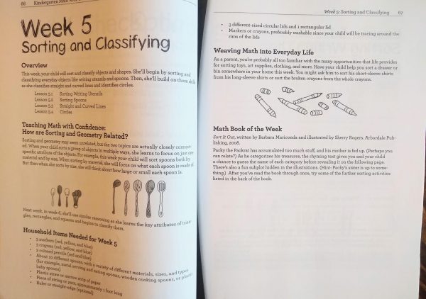 Kindergarten Math with Confidence homeschool curriculum REVIEW ...