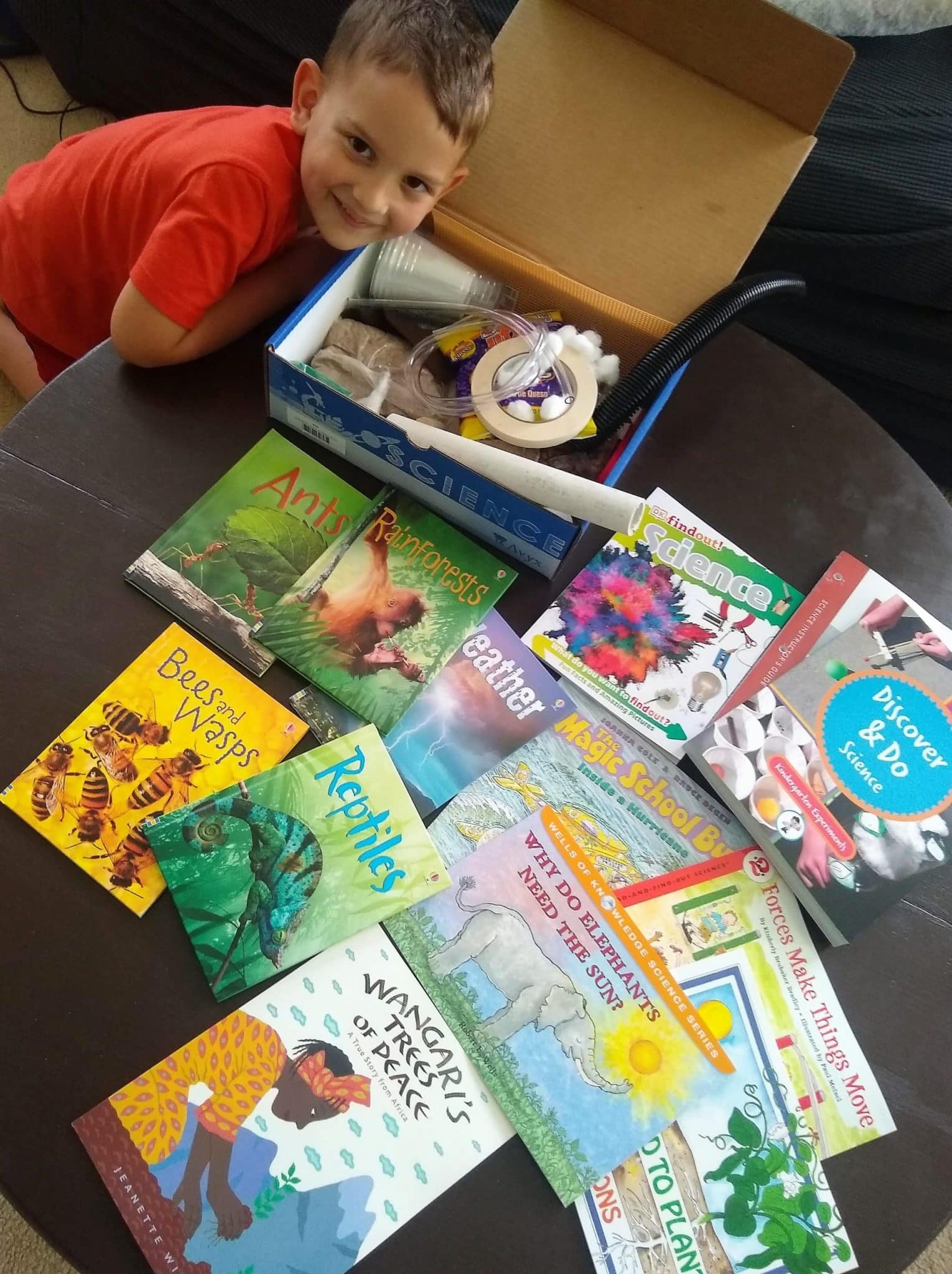 Sonlight Science: Discover and Do With a Literature-Based Homeschool ...