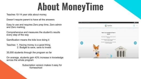 MoneyTime: Financial Literacy for Kids Made Easy (with Neil Edmond ...