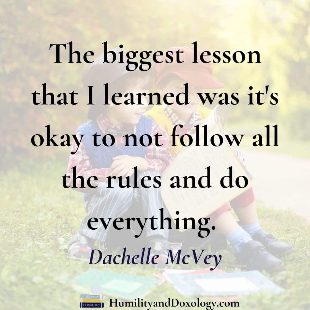 Finding Freedom and Fun in Homeschooling (with Dachelle McVey ...