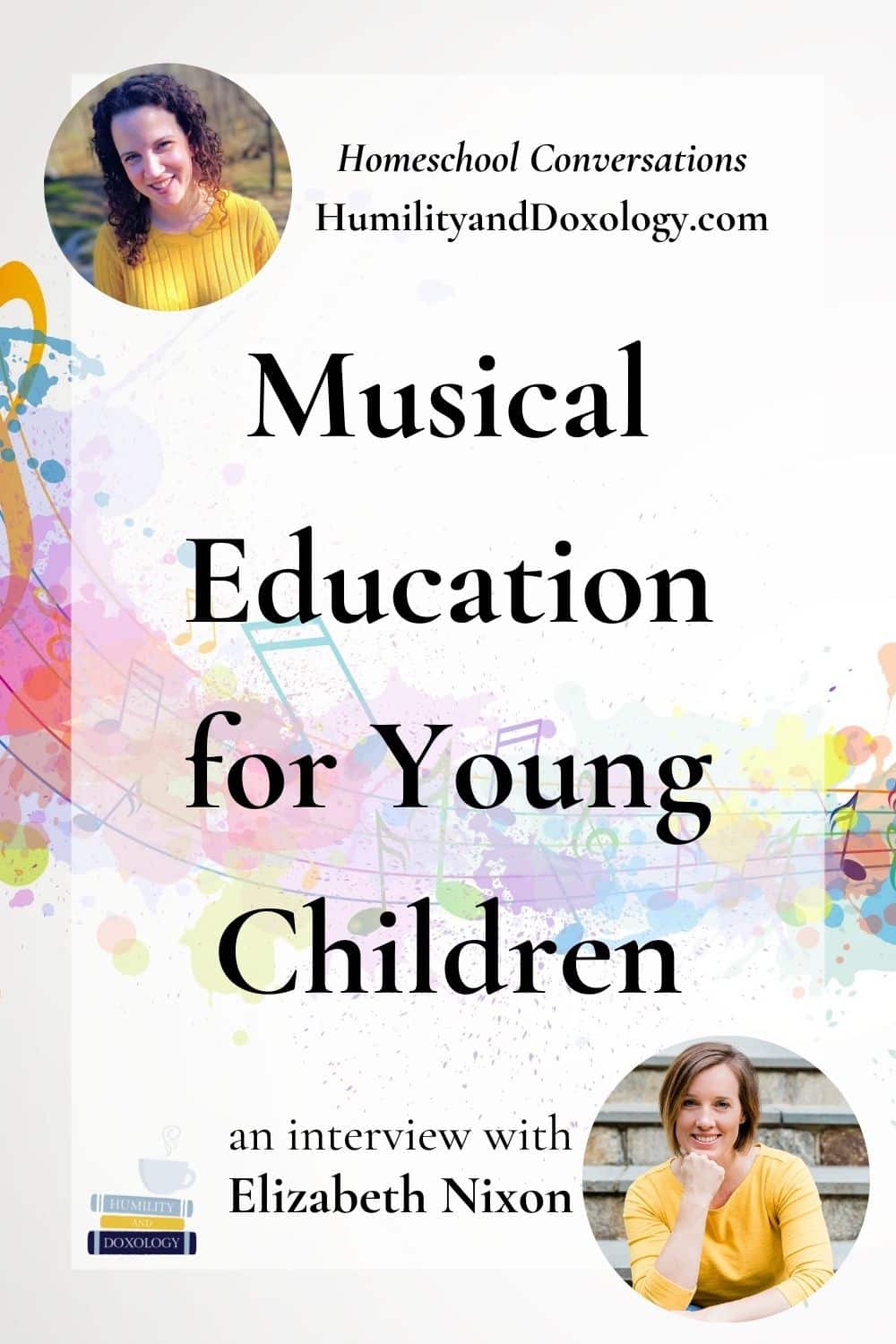 Musical Education for Young Children (with Elizabeth Nixon from Clap ...