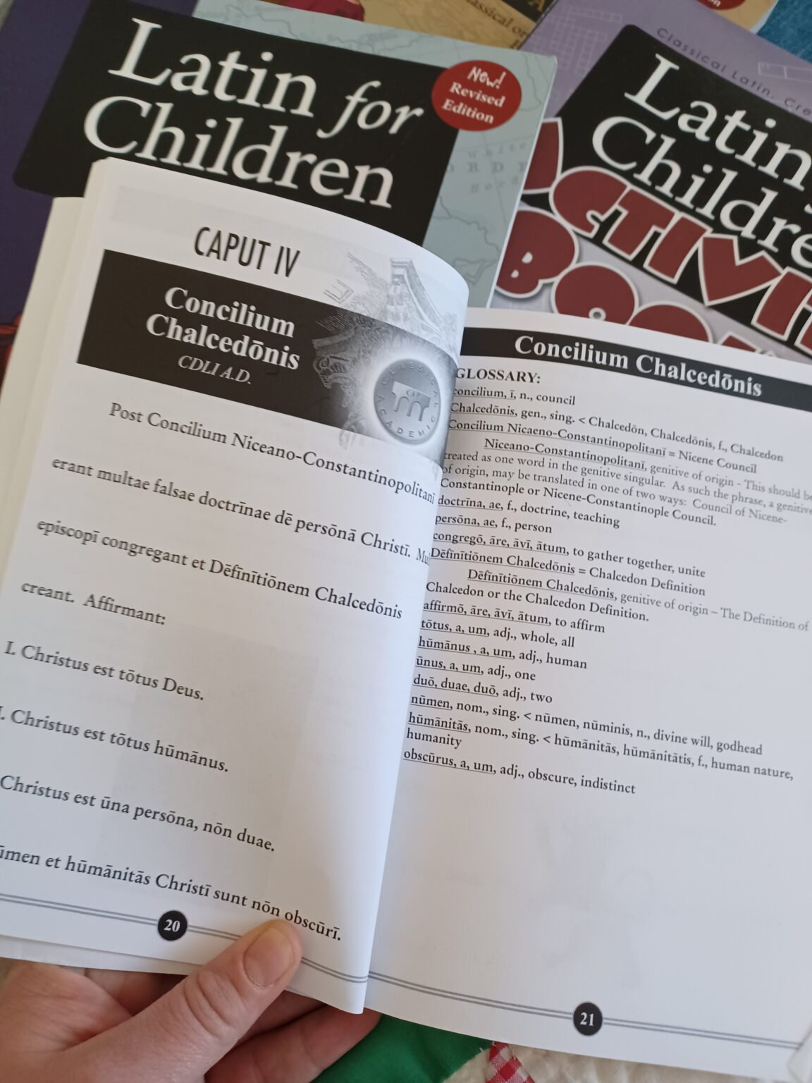 Latin for Children: our favorite homeschool Latin curriculum from ...
