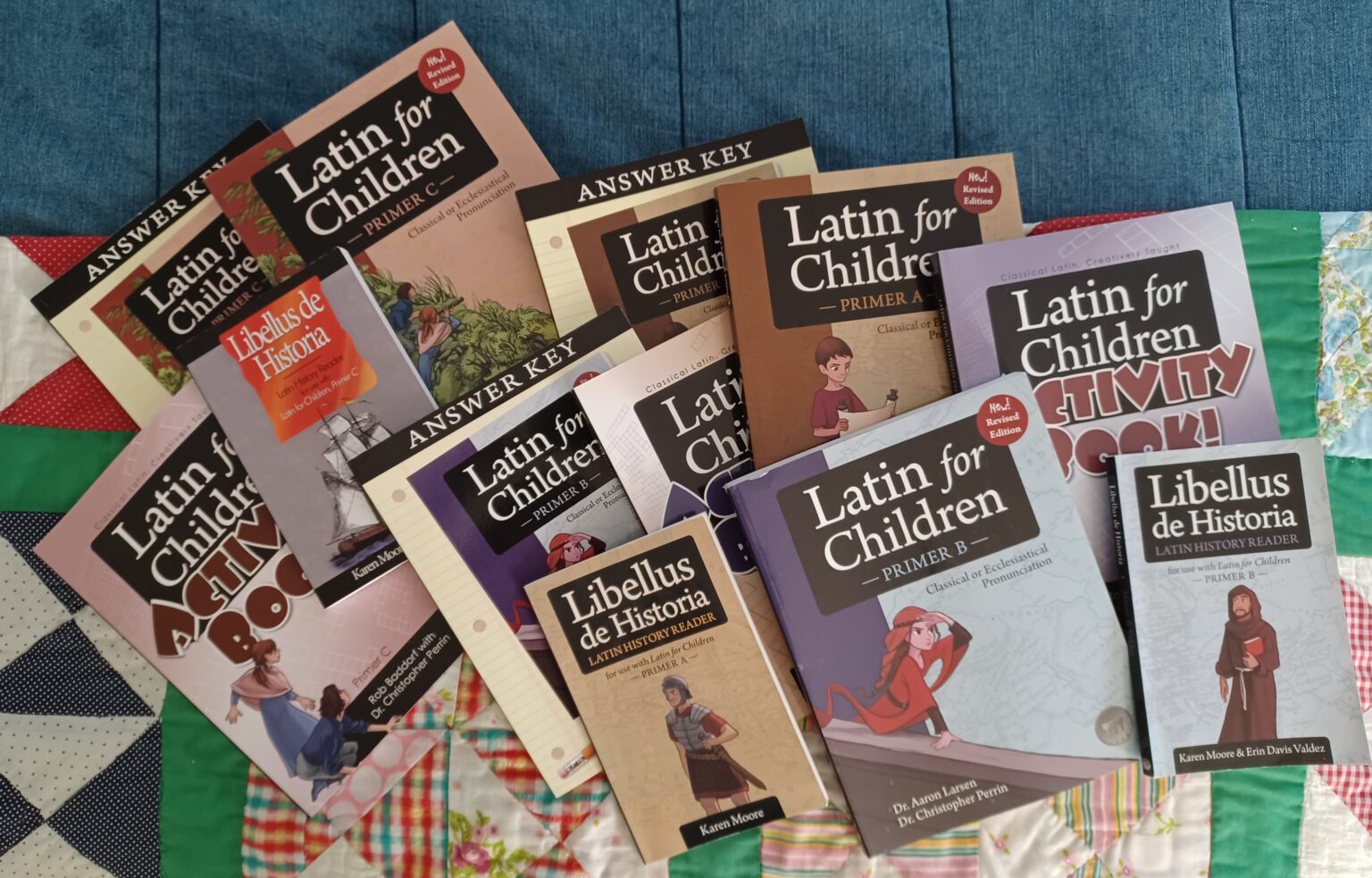 Latin for Children: our favorite homeschool Latin curriculum from ...