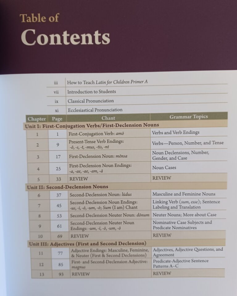 Latin for Children: our favorite homeschool Latin curriculum from ...