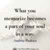 Knowing by Heart: the Powerful Beauty of Memory Work (with Andrew Pudewa)