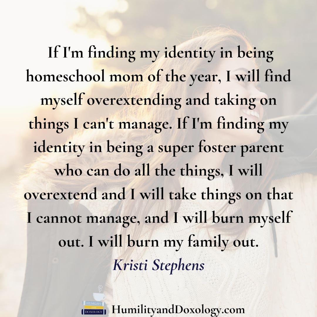 Discipleship, Identity, and Homeschool Priorities (with Kristi Stephens ...