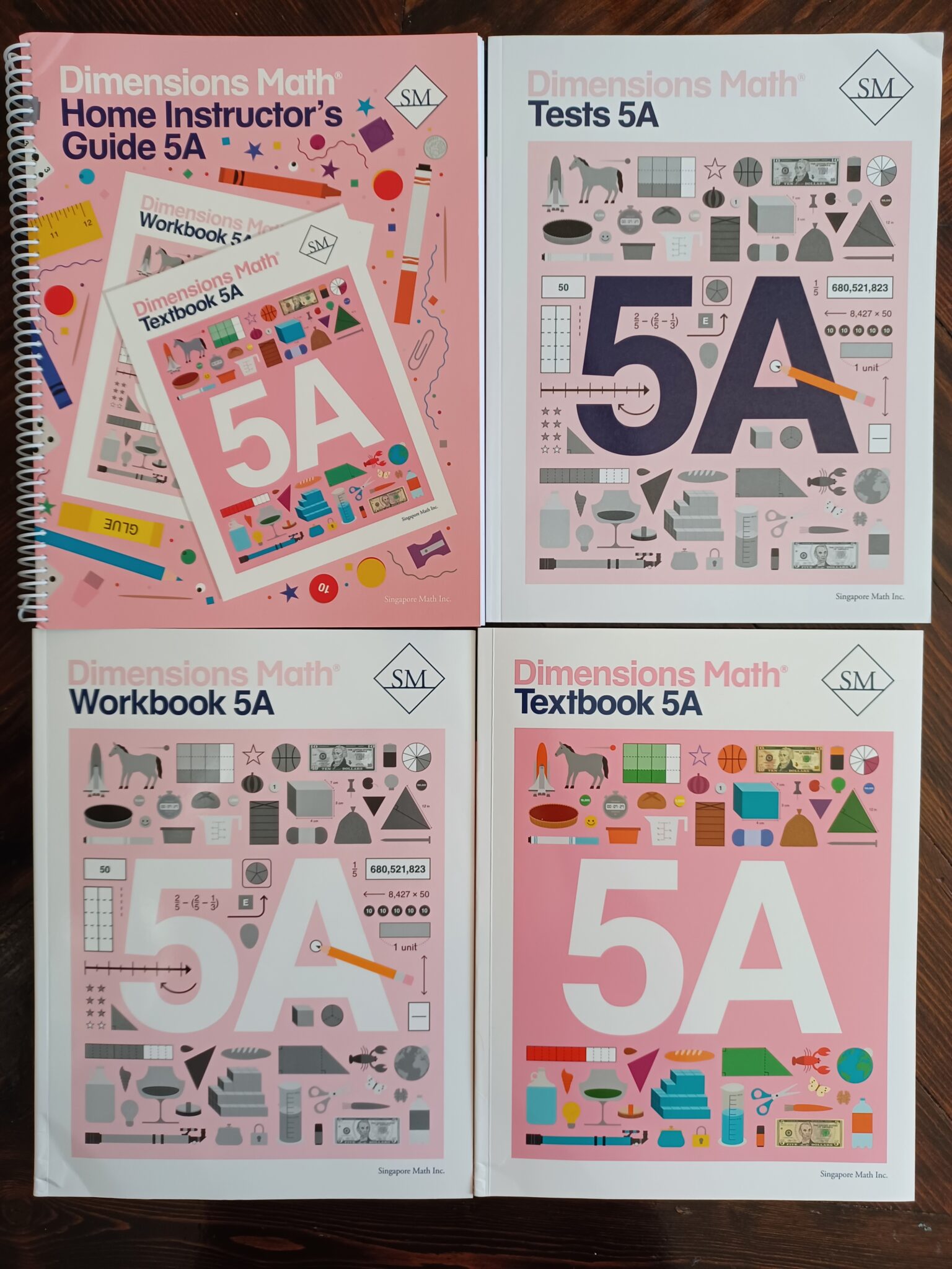 Dimensions Math REVIEW: 25 years of Singapore Math