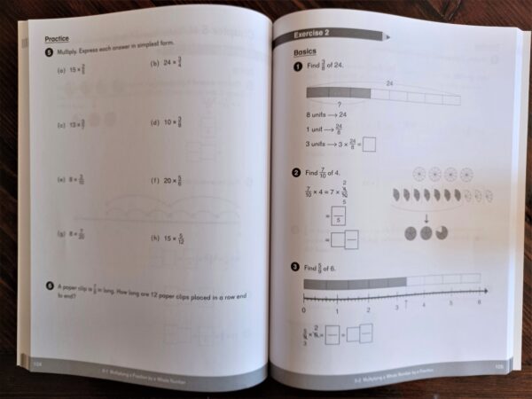 Dimensions Math REVIEW: 25 years of Singapore Math