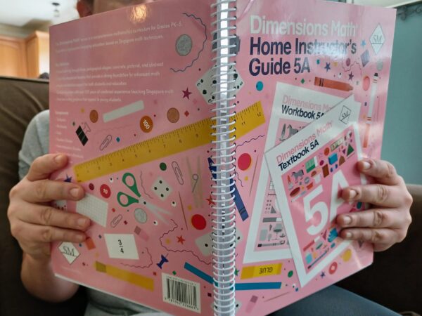 Dimensions Math REVIEW: 25 years of Singapore Math