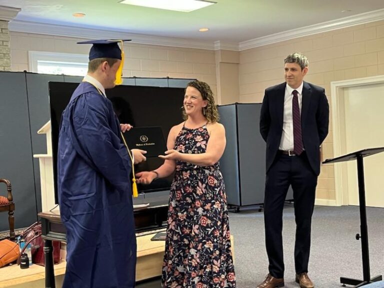 How to Create a Unique Homeschool Graduation | Humility and Doxology