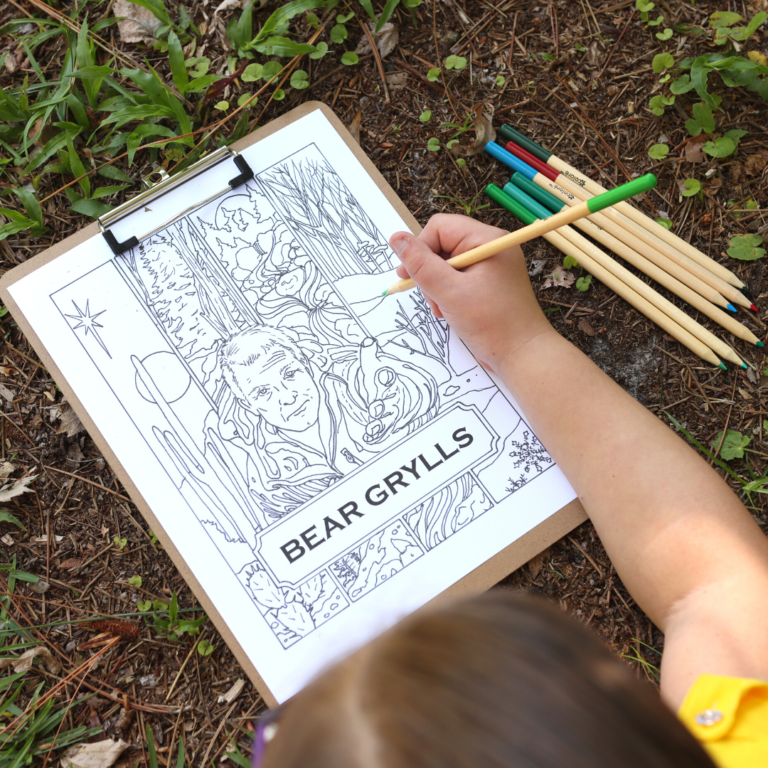 Survival School: Multi-Age Homeschool Unit Study | Humility and Doxology