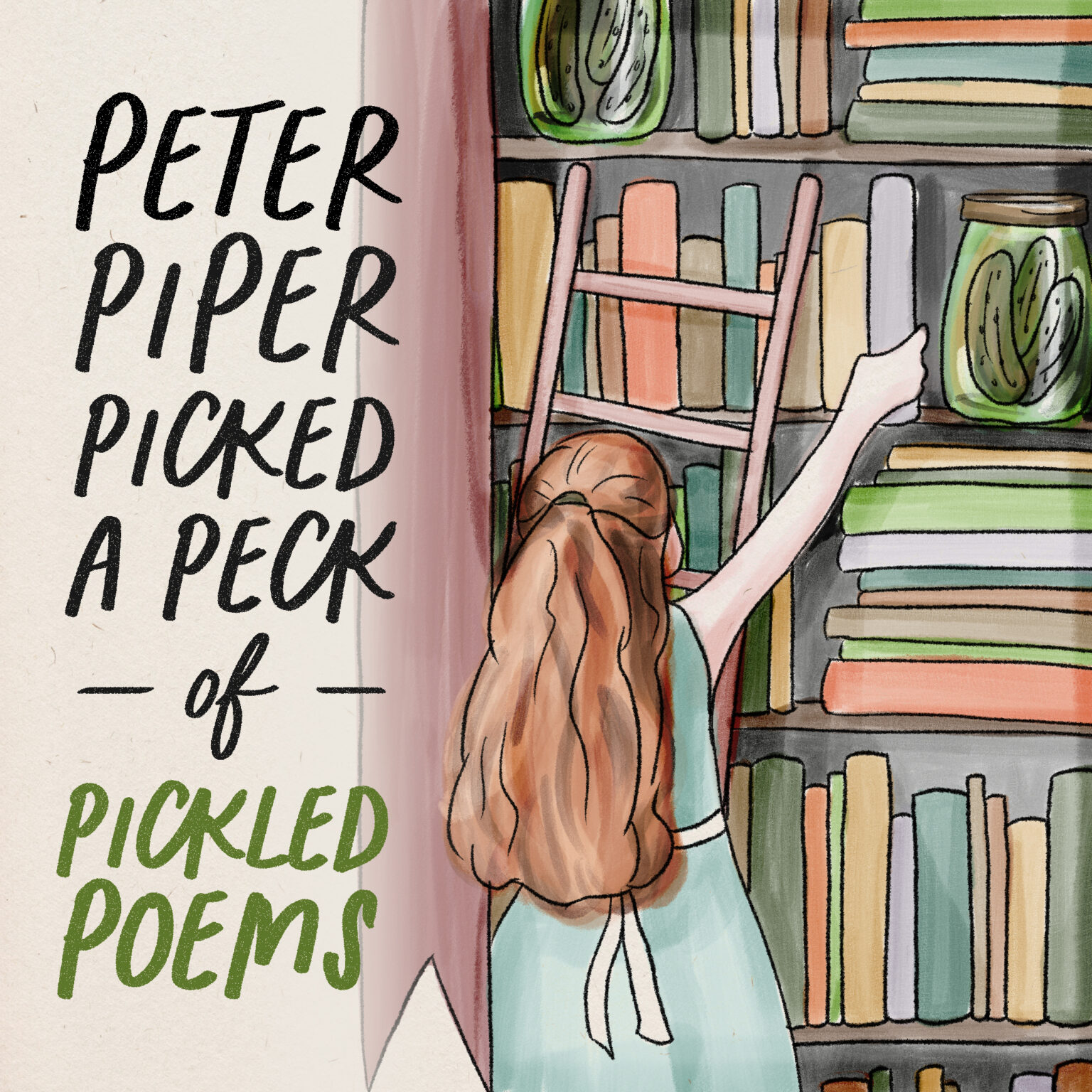 Peter Piper Picked a Peck of Pickled Poems | Humility and Doxology