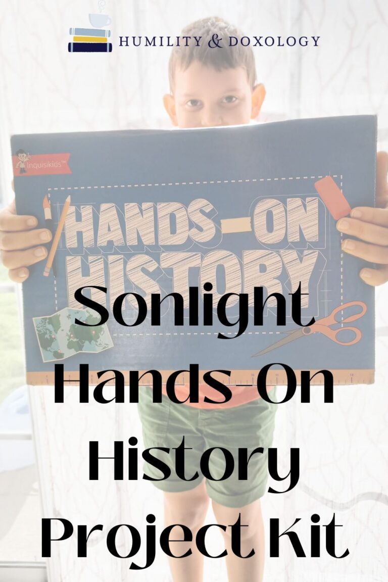 Homeschool History Made Fun: Sonlight Hands-On History Project Kit ...