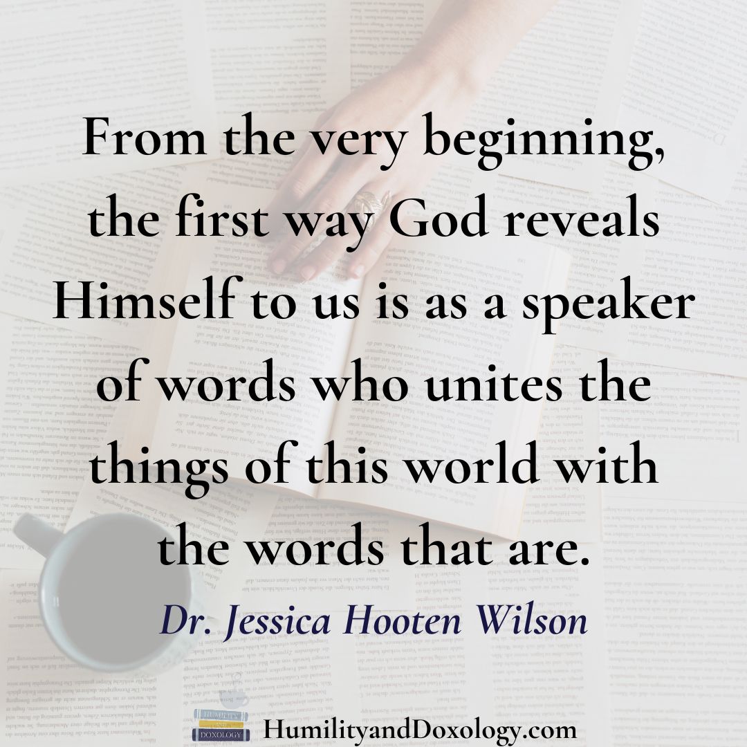 Reading for the Love of God with Dr. Jessica Hooten Wilson | Humility ...