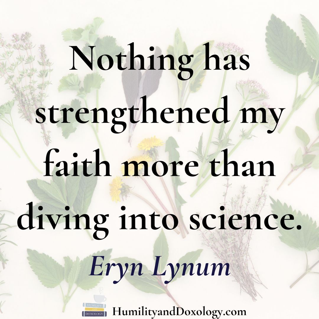 Nature Study in the Christian Homeschool