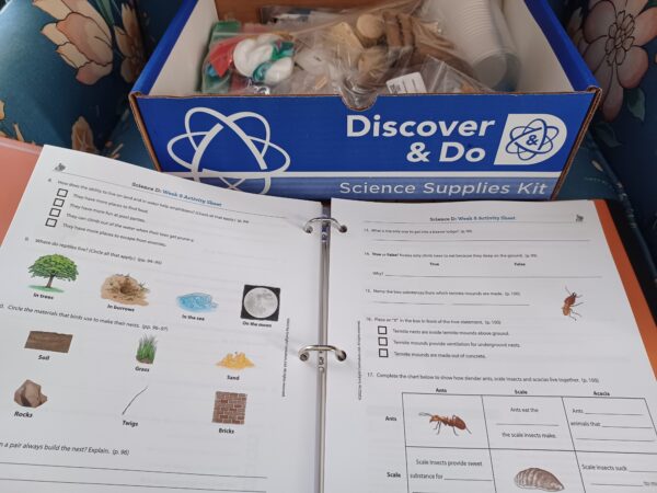 Friendly Sciences: Homeschool High School Science Curriculum REVIEW ...