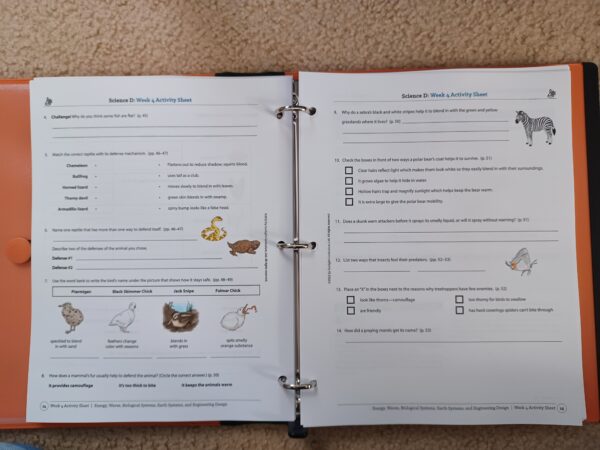 What's Working in Our Homeschool Right Now: Sonlight Science D ...