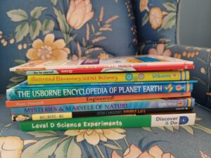 What's Working in Our Homeschool Right Now: Sonlight Science D ...