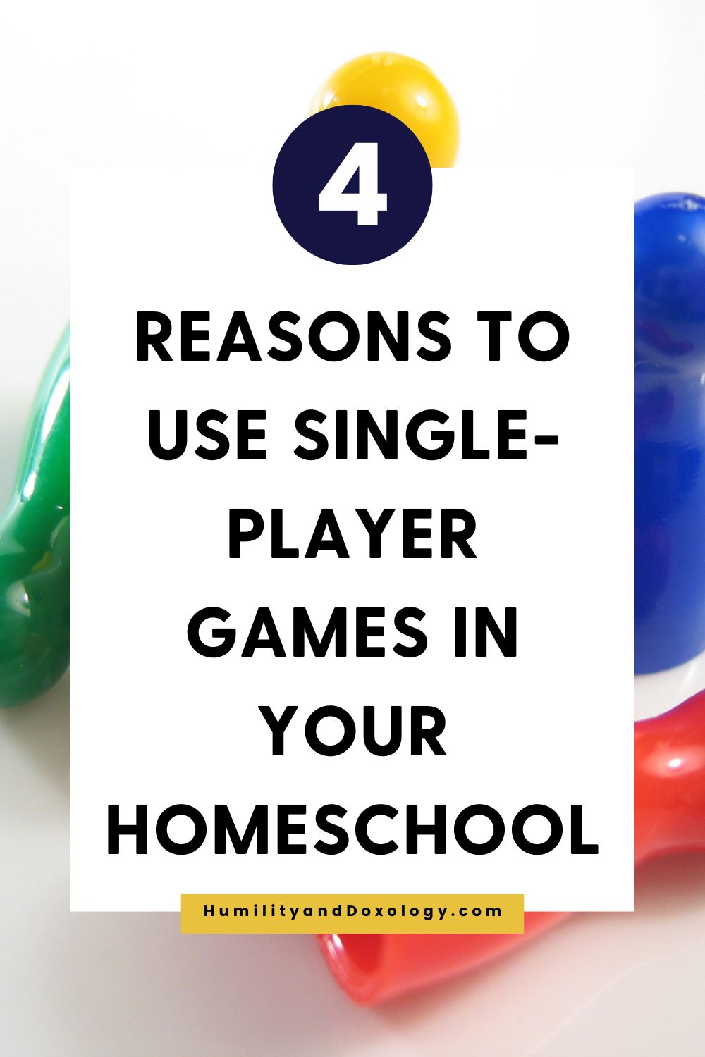 4 Reasons to Use Single-Player Games in Your Homeschool