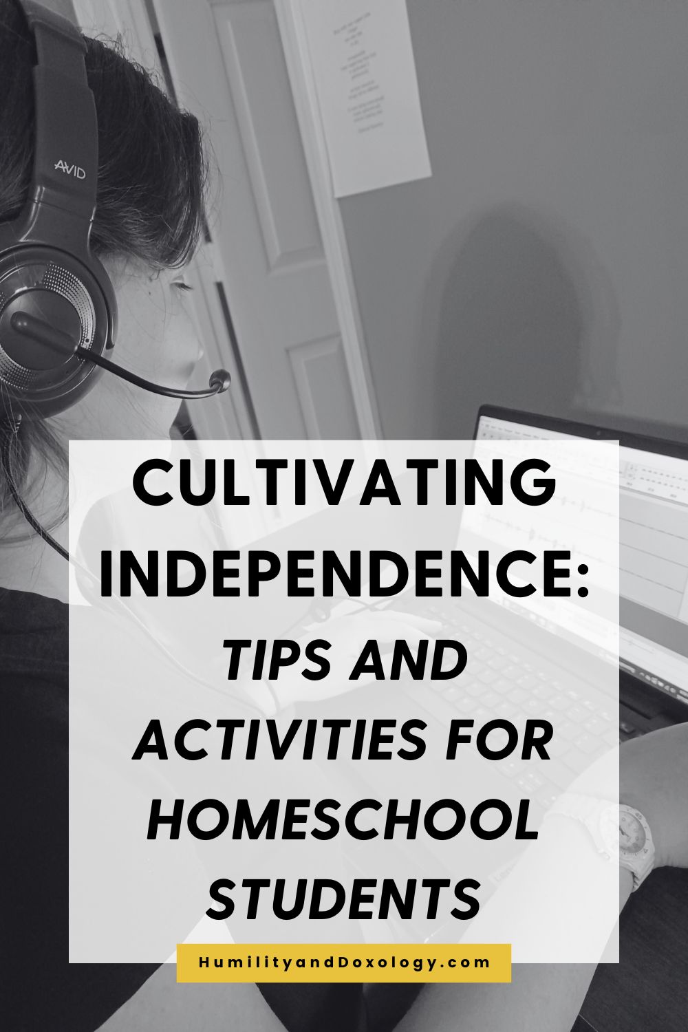 Cultivating Independence: Tips and Activities for Homeschool Students
