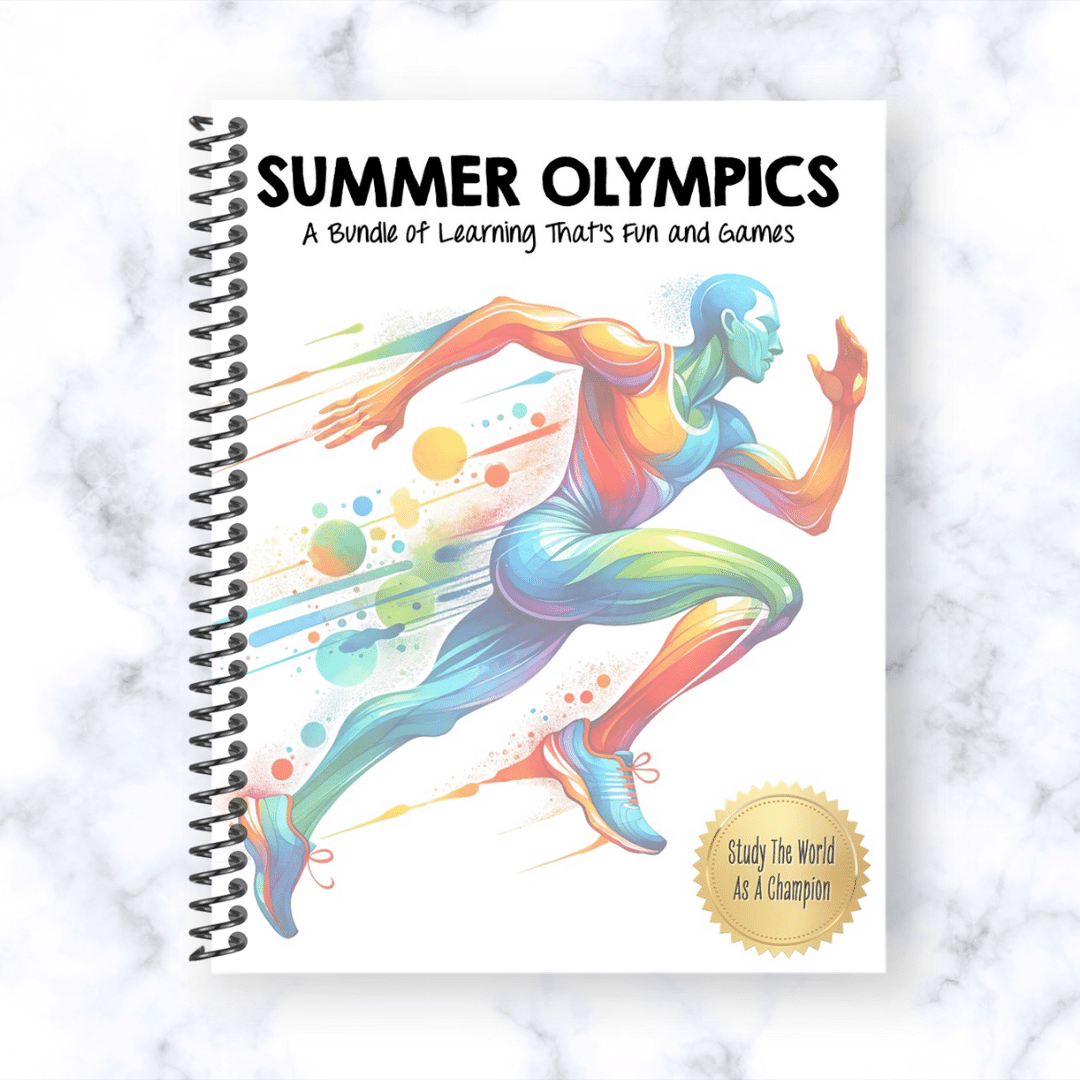 Best Olympics Books for Kids: learn the history and explore the sports ...