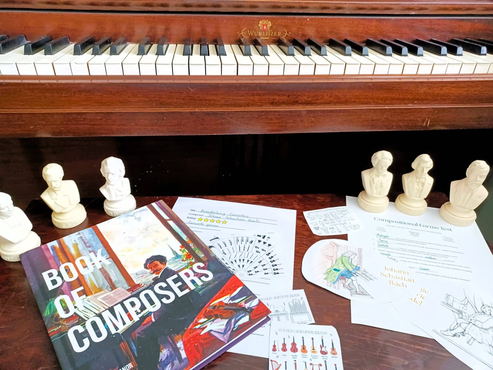 Music Appreciation: a Family Study from Beautiful Feet Books