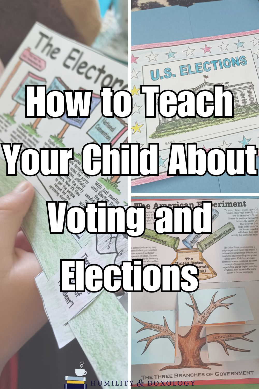 How to Teach Your Child About Voting and Elections