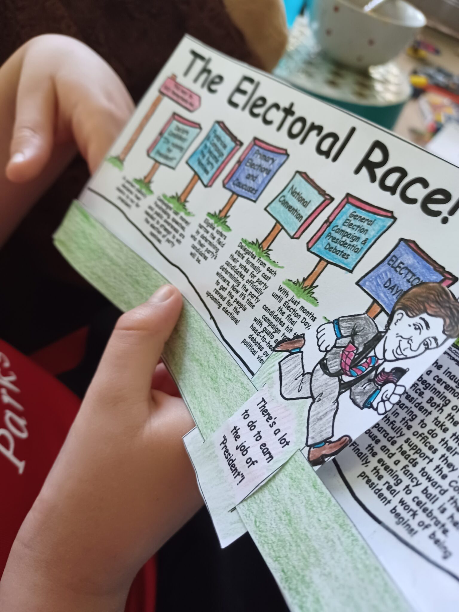 How to Teach Your Child About Voting and Elections
