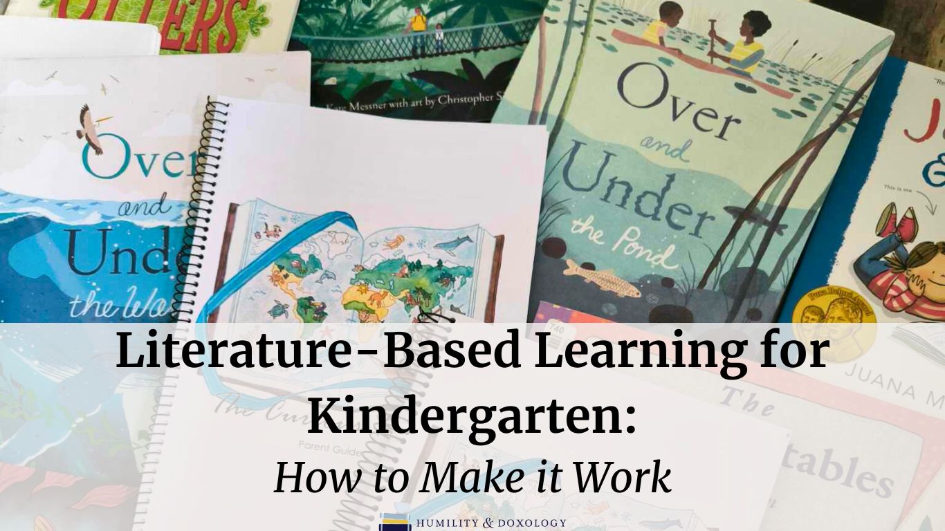 Literature-Based Learning for Kindergarten: How to Make it Work