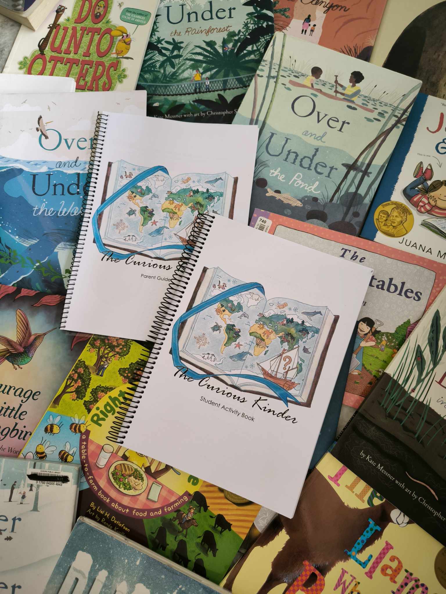 Literature-Based Learning for Kindergarten: How to Make it Work