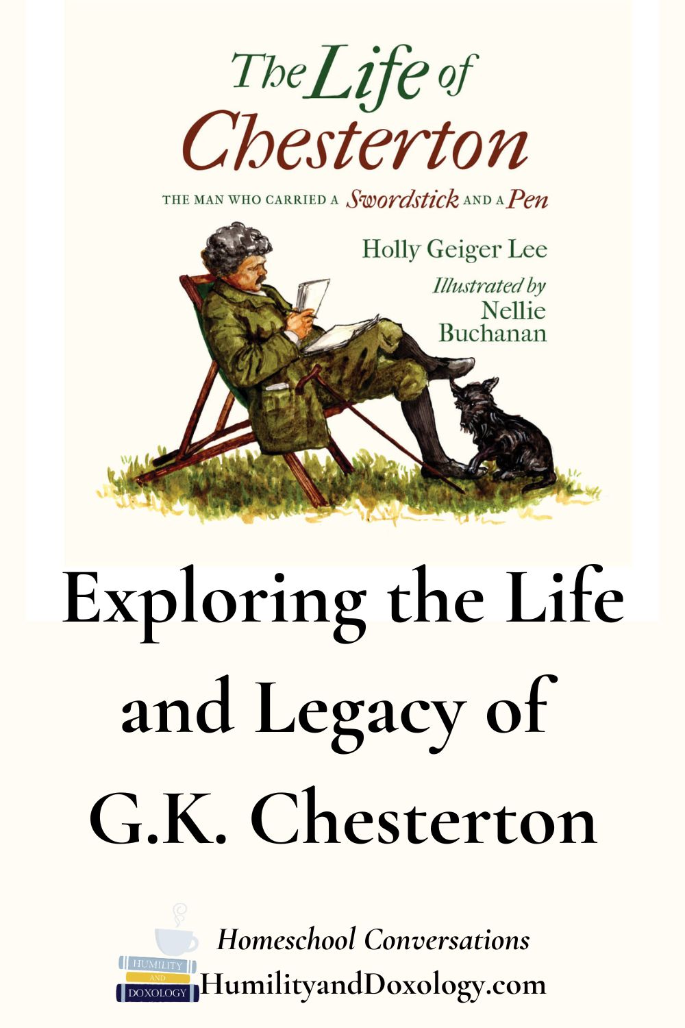 Exploring the Life and Legacy of G.K. Chesterton