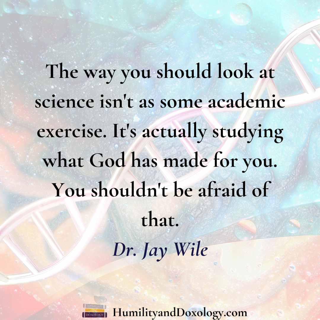 Homeschool Science for Every Student with Dr. Jay Wile