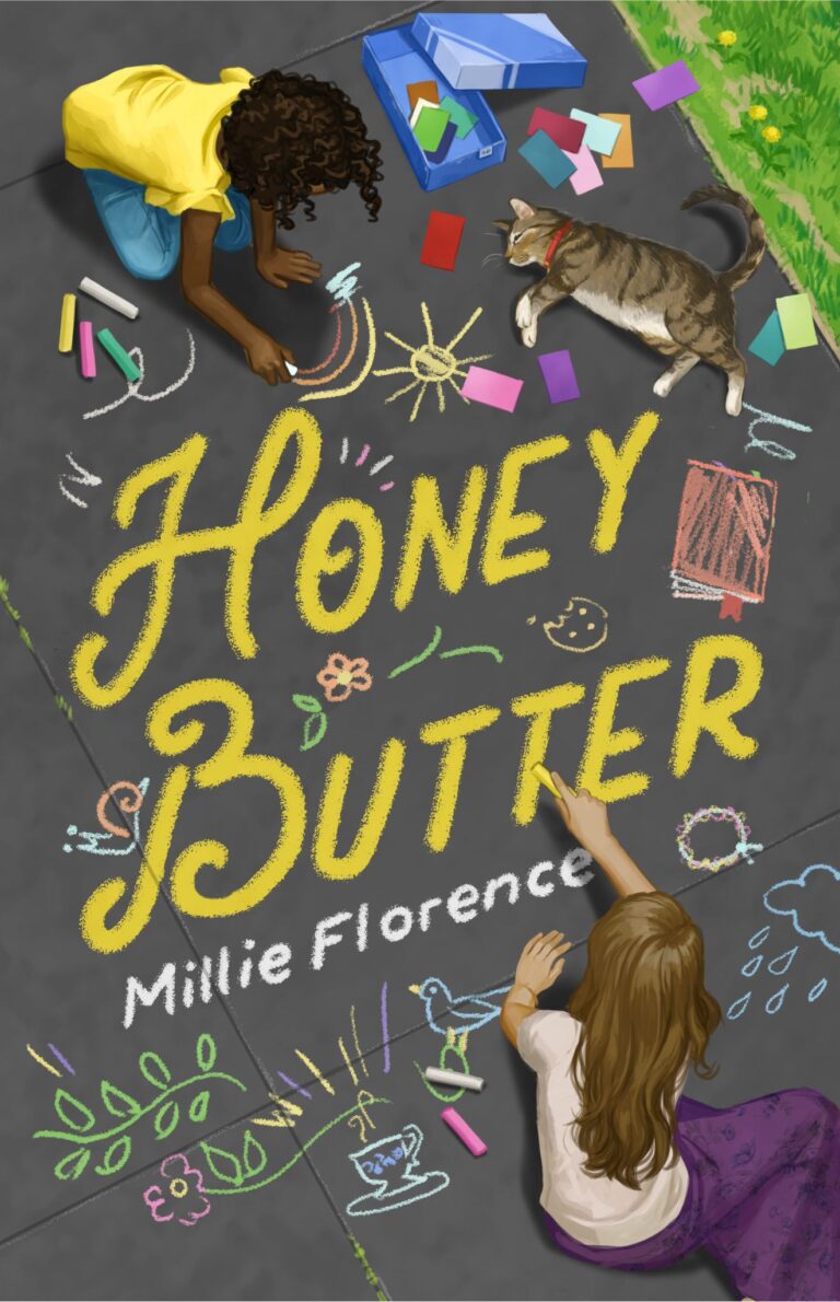 The Joy of Writing: Millie Florence and Beyond Mulberry Glen