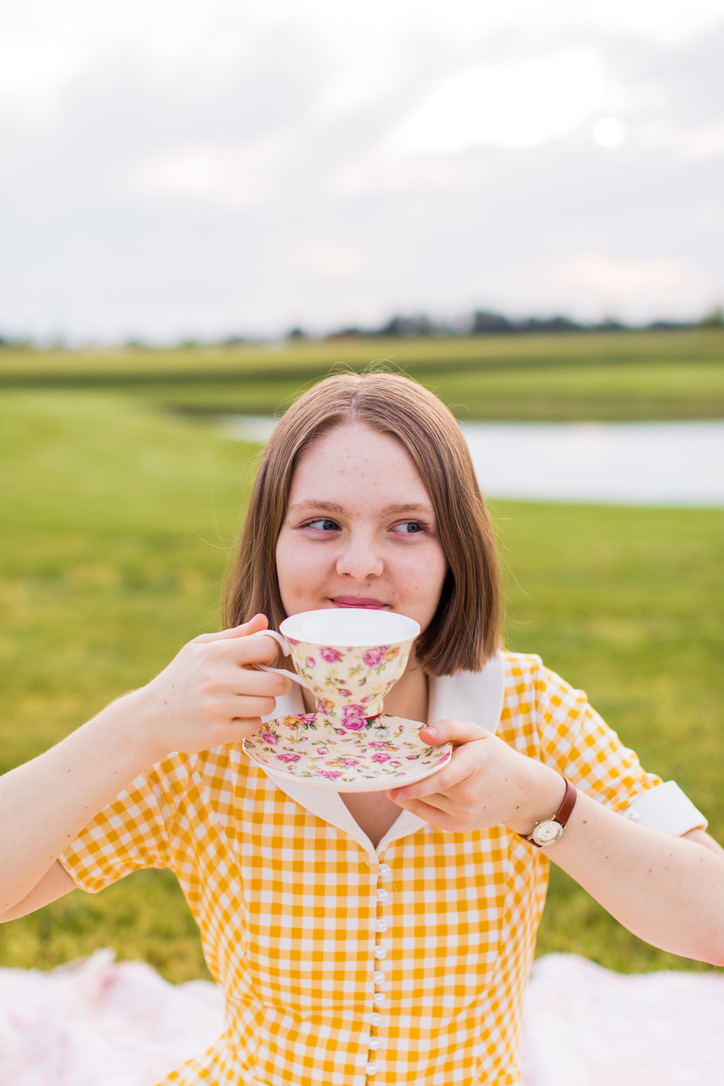 The Joy of Writing: Millie Florence and Beyond Mulberry Glen