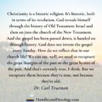 Wisdom, Truth, and Cultural Discernment with Dr. Carl Trueman