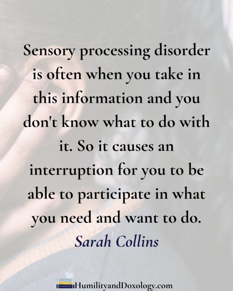 Strategies for Homeschooling Kids with Sensory Needs