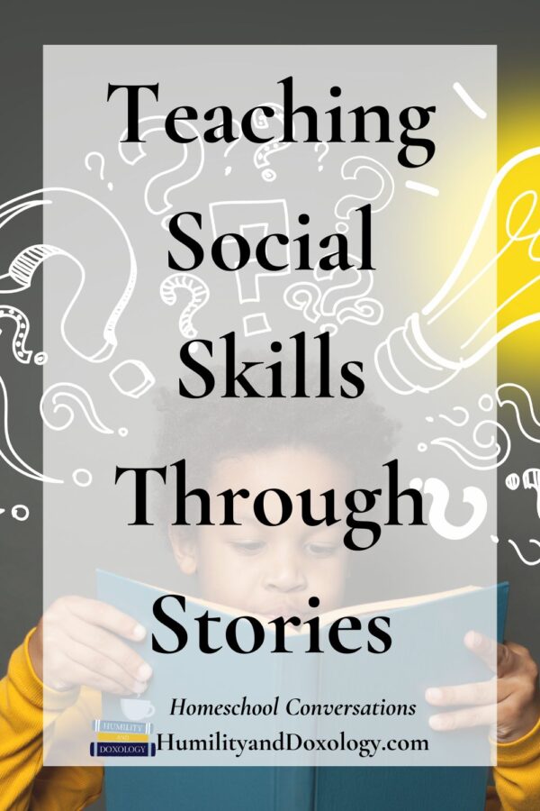 Teaching Social Skills Through Stories