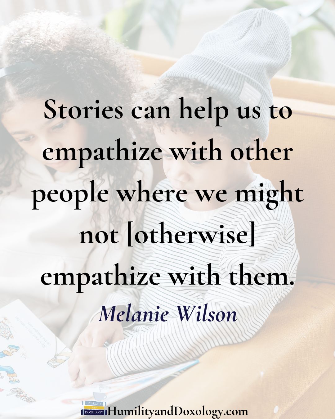 Teaching Social Skills Through Stories